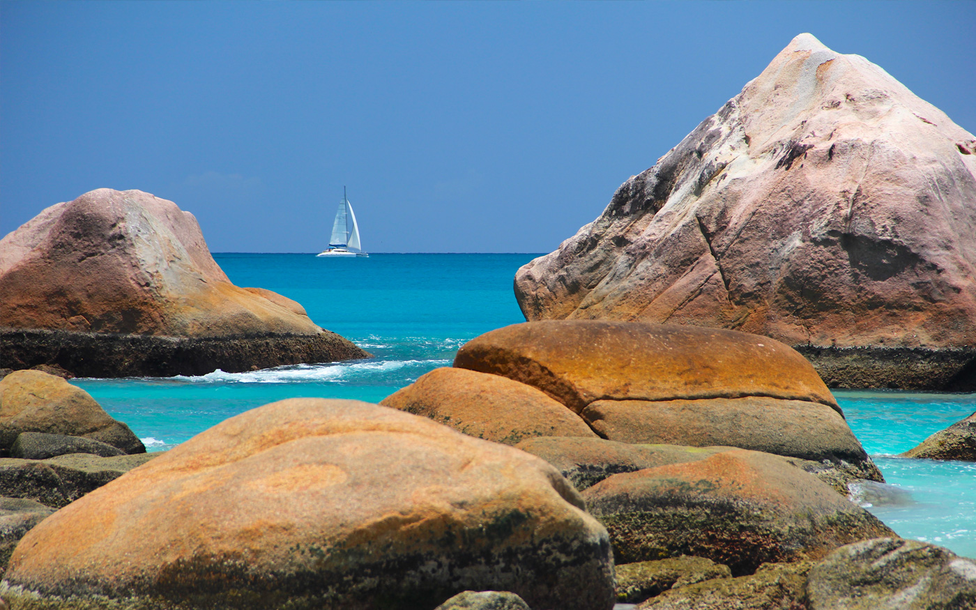 Universum - above travel